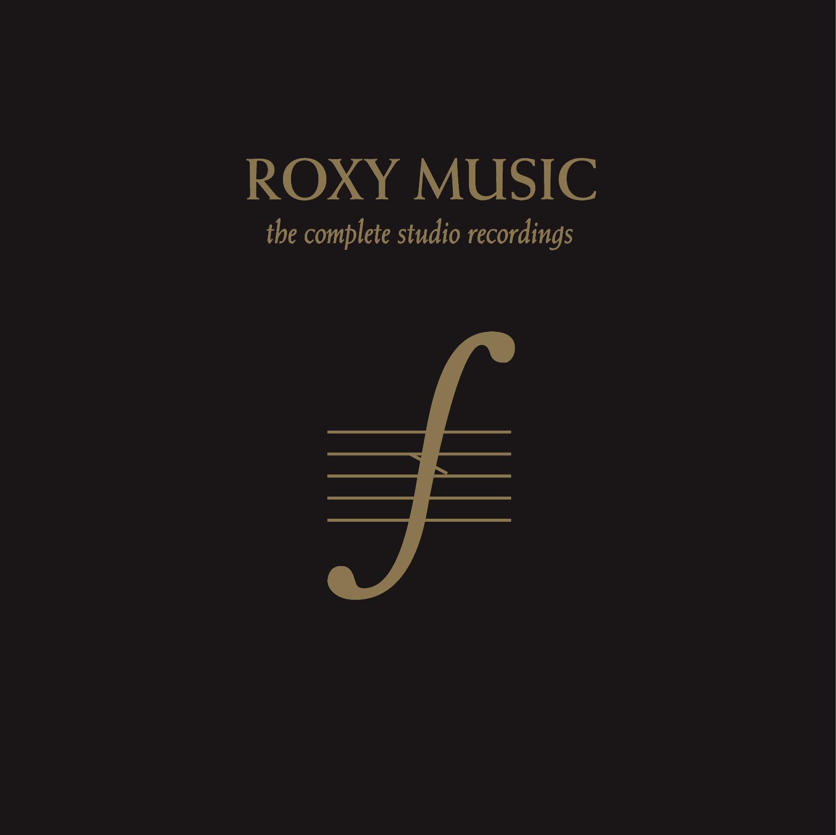 Roxy Music | The Complete Studio Recordings (Vinyl Box Set)