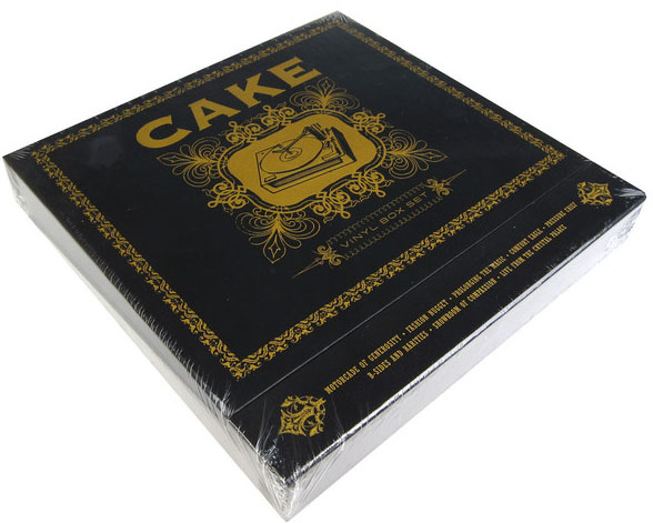 Cake | Vinyl Box Set