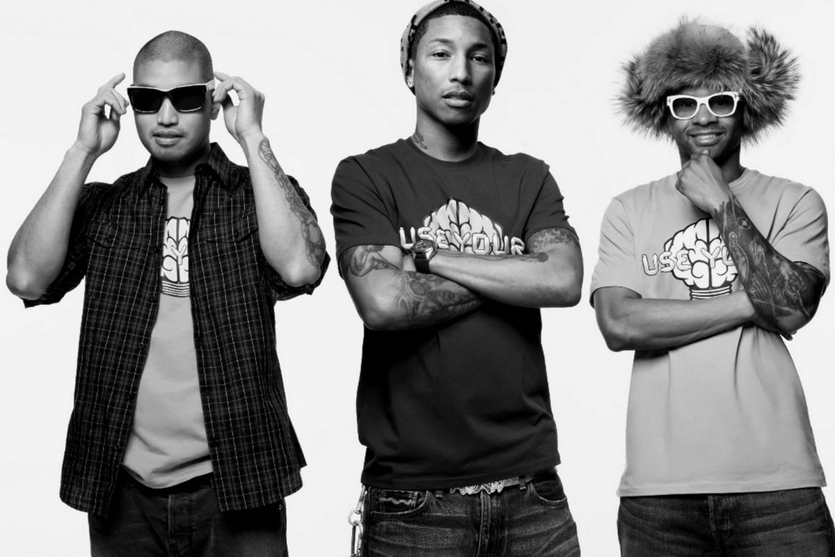 N.E.R.D. | No_One Ever Really Dies
