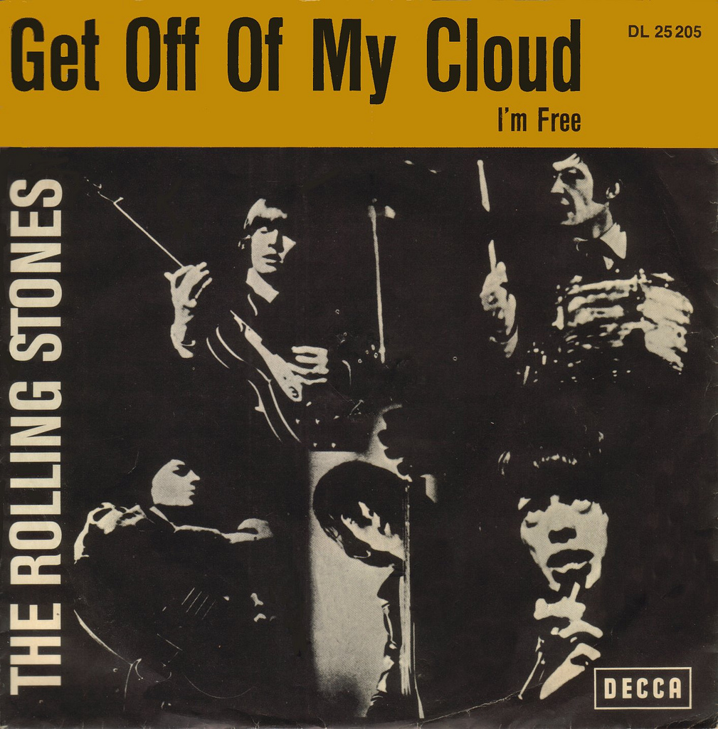 Get Off of my Cloud (The Rolling Stones)