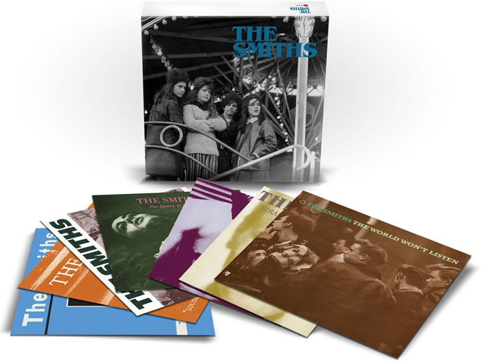The Smiths – Complete Remastered Box Set